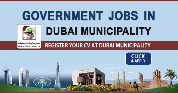 Dubai Municipality Published New Job In Uae January 2021 Careers